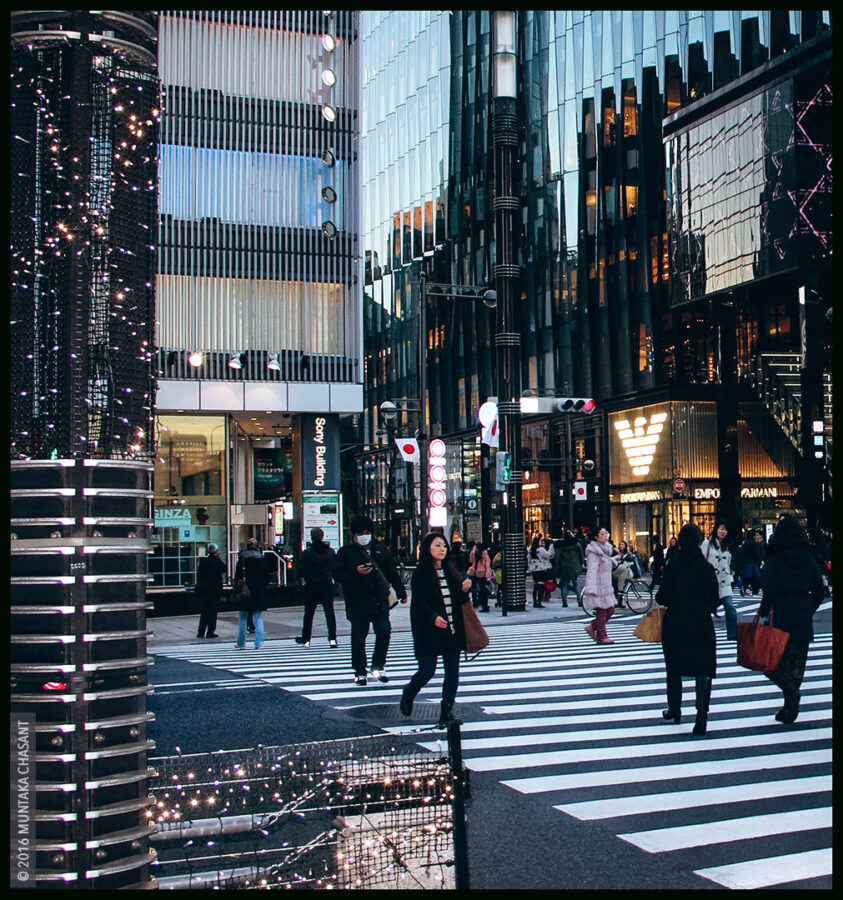 Tokyo Street Photography | Muntaka.com