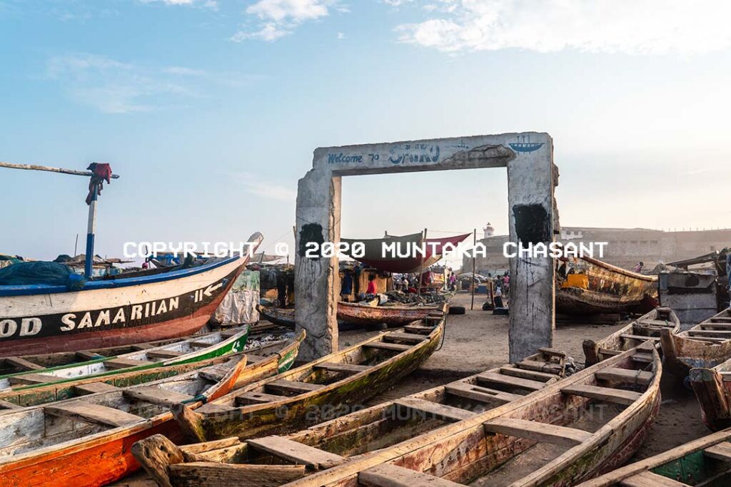 Fisheries and Climate Change in Ghana: Impacts, Causes and Solutions ...