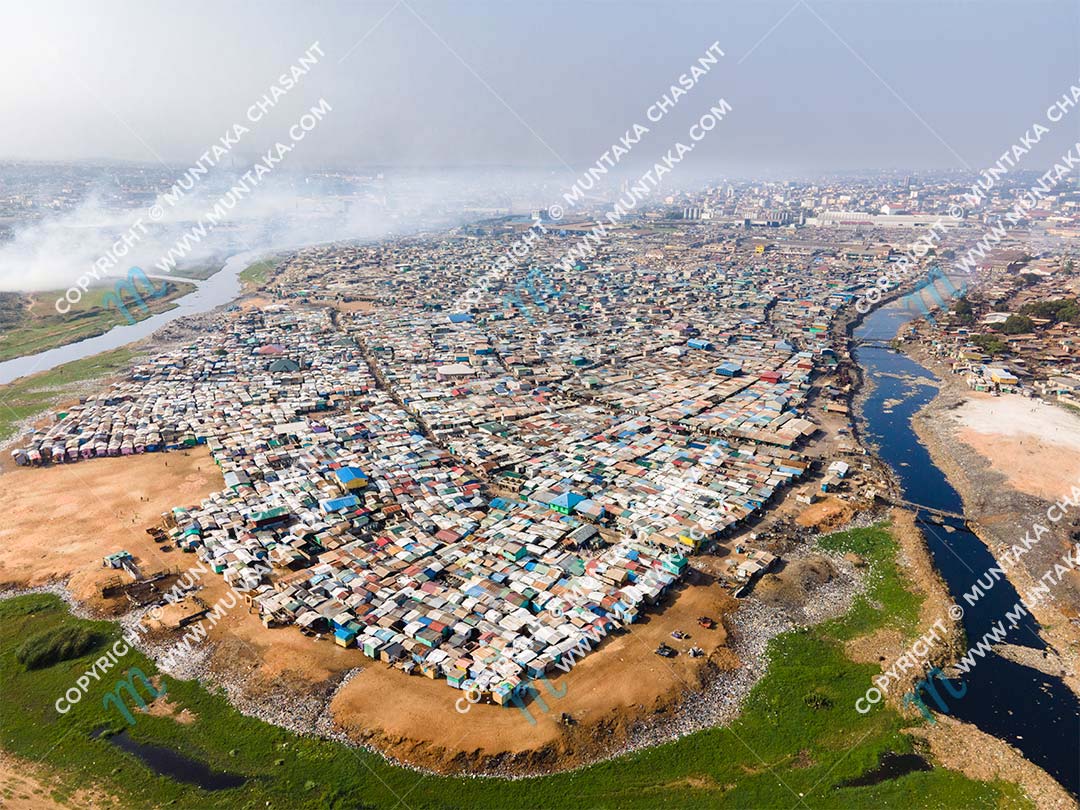 Plastic Pollution in Ghana: Urban Trash Heroes | Muntaka.com